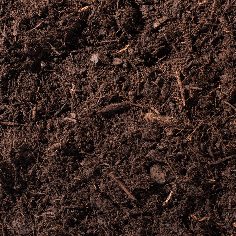 Premium Natural Mulch (1 Yard) | Fine Grind & Natural Look | Revland ...